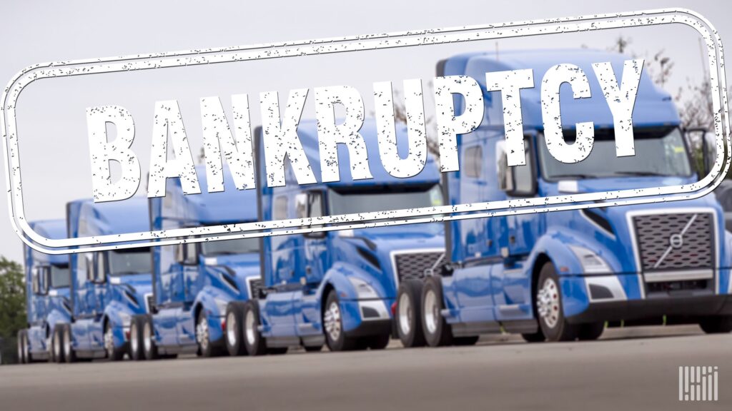 La quiebra de Kal Freight revela acusaciones masivas de fraude - WLS